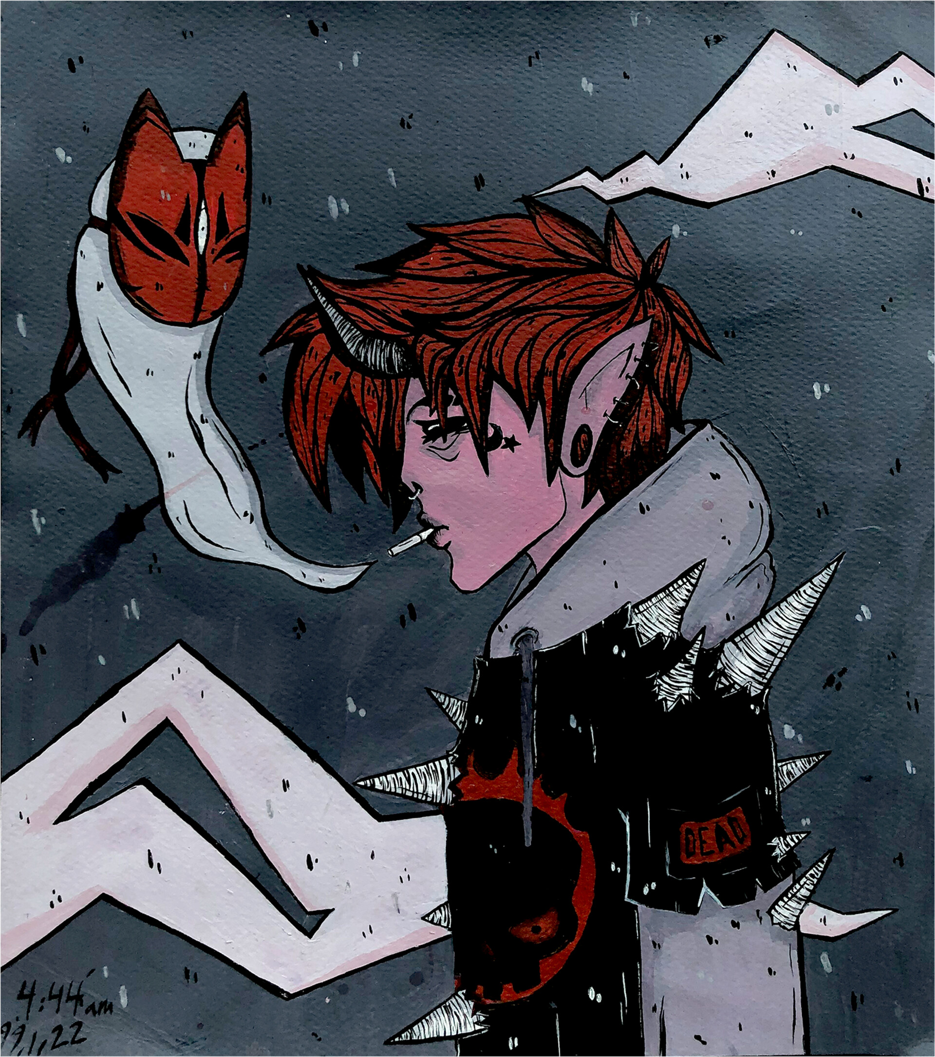 ArtStation - Wabi-Sabi