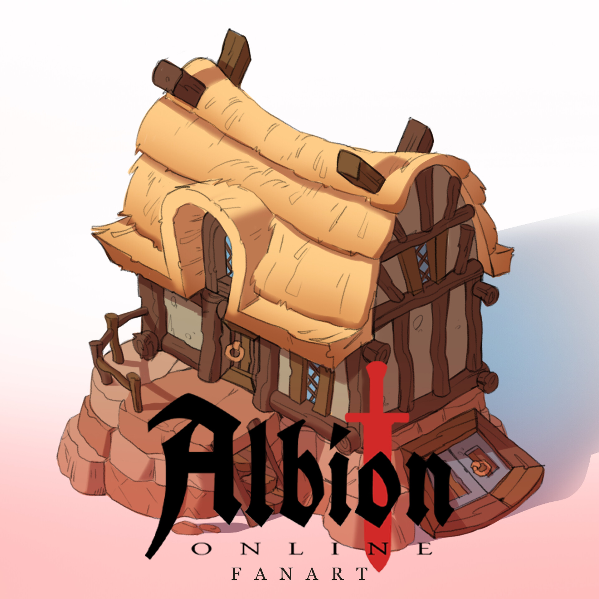 ArtStation - Albion Online Concept