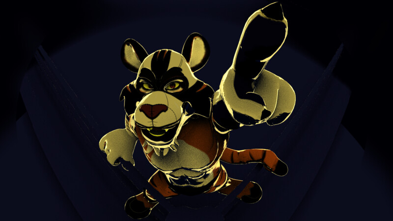 ArtStation - David McDaid