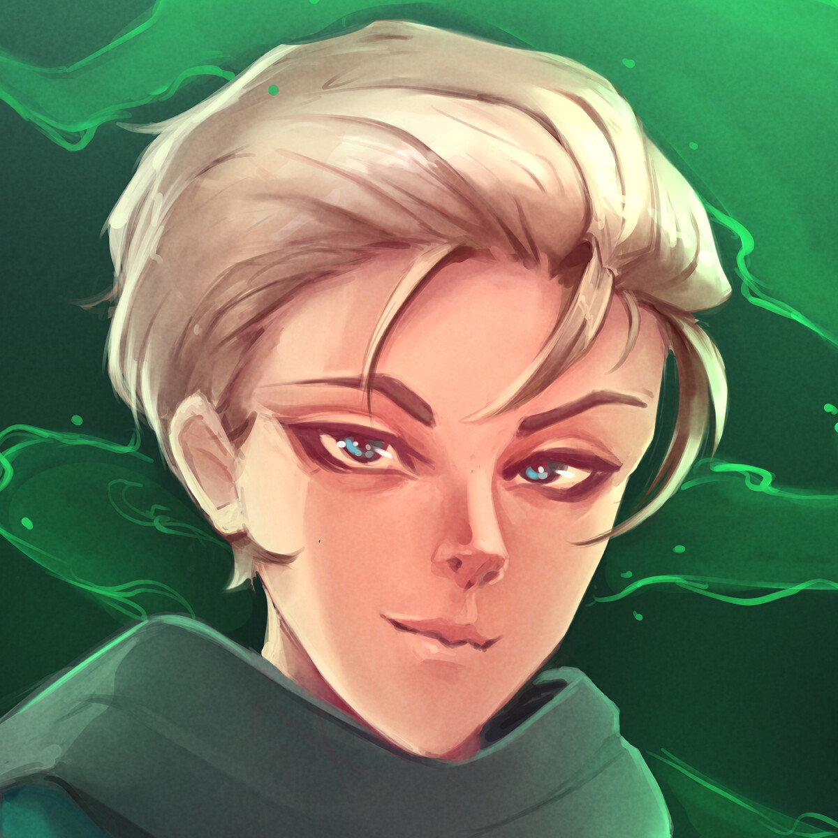 ArtStation - Draco Fanart