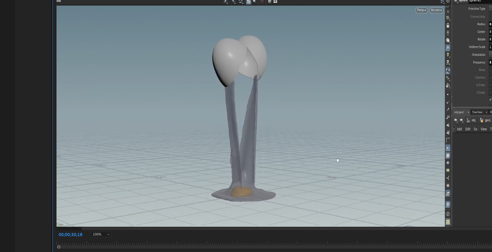 ArtStation - EGG Simulation