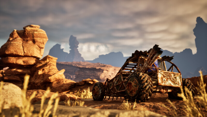 ArtStation - Dion Wilson