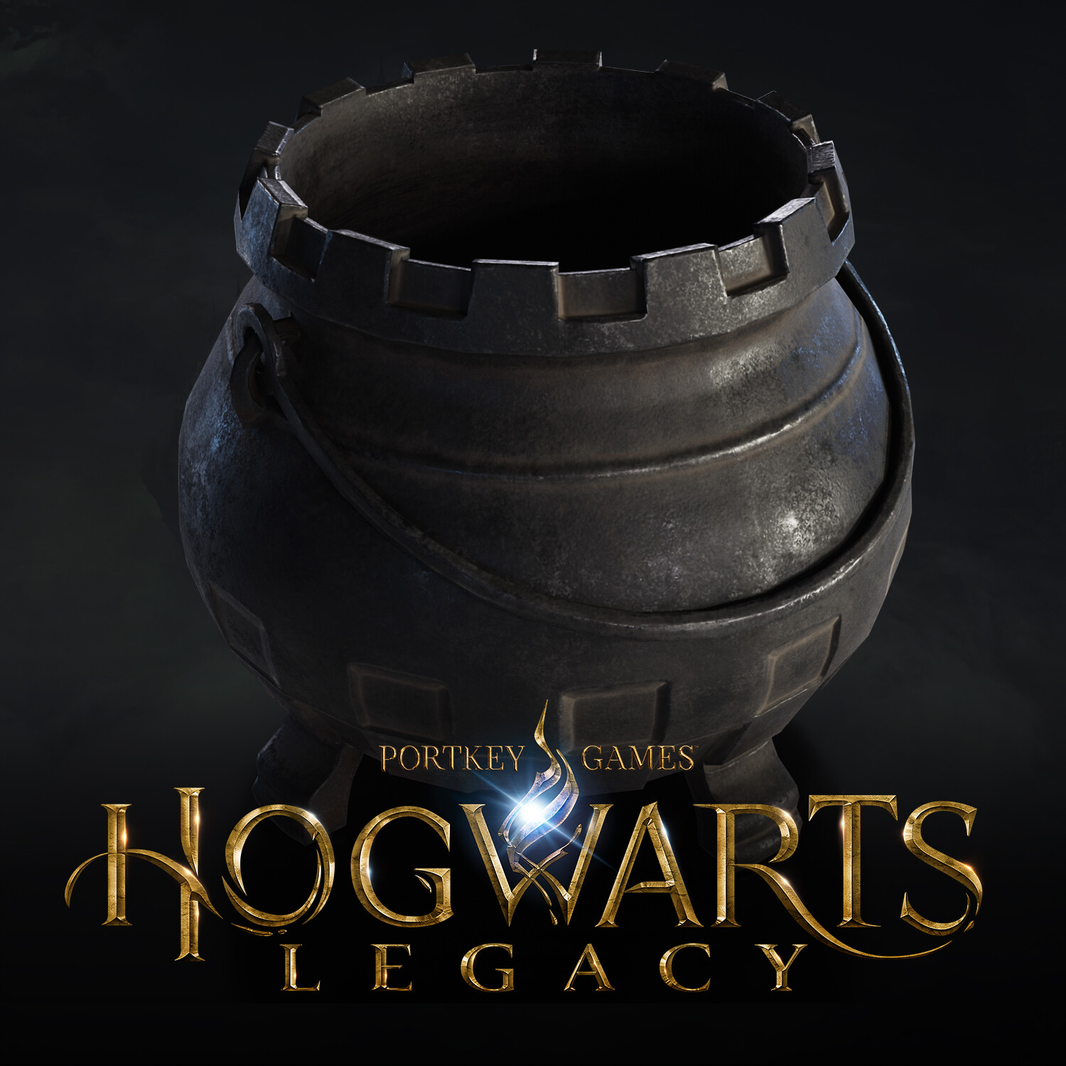 ArtStation - Hogwarts Legacy / Cauldrons