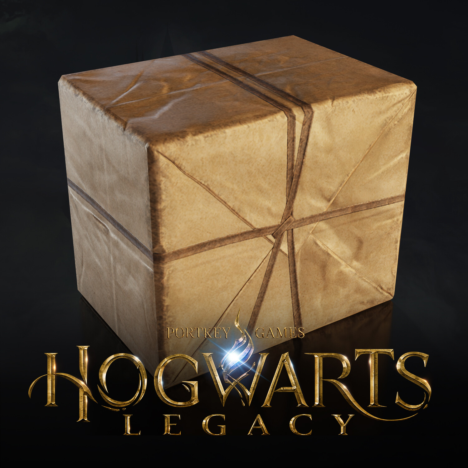 ArtStation - Hogwarts Legacy / Owl Post Packages