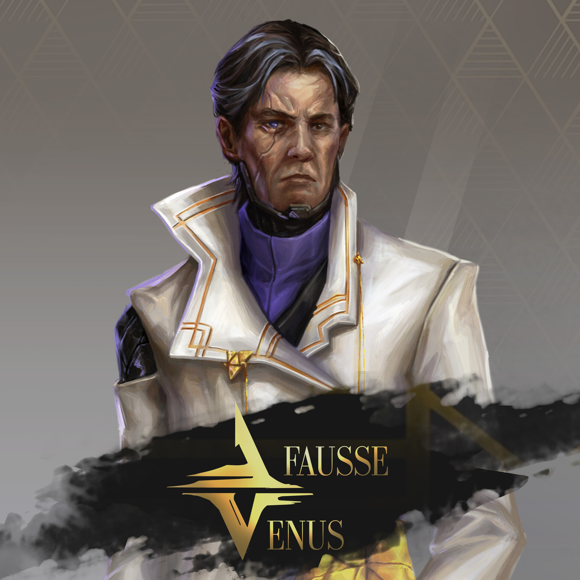 ArtStation - Fausse Venus - Character and Machine Design