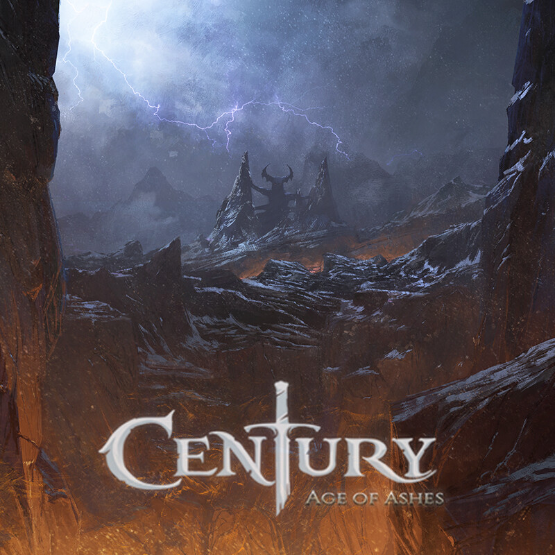 ArtStation - Century, The last bastion #2