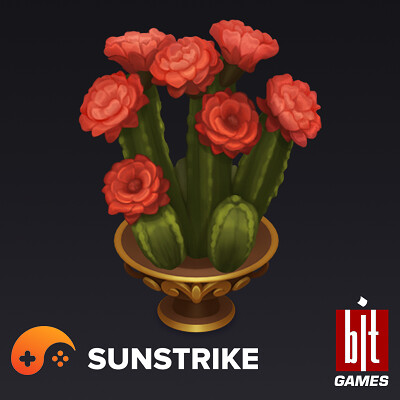 SunStrike Studios - Portfolio