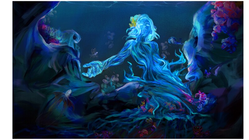 ArtStation - SHIDI WANG