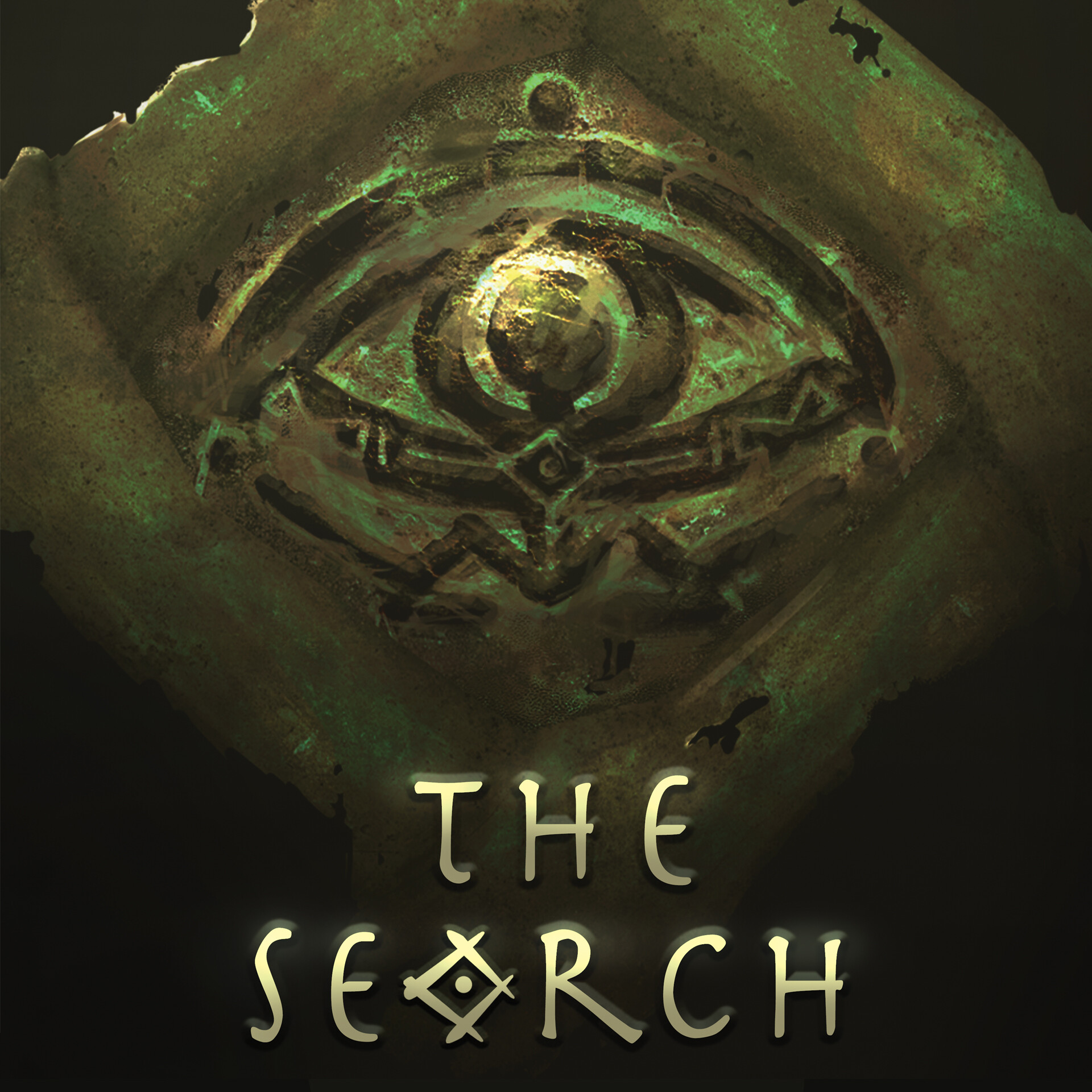 ArtStation - The Search - Character & Creature