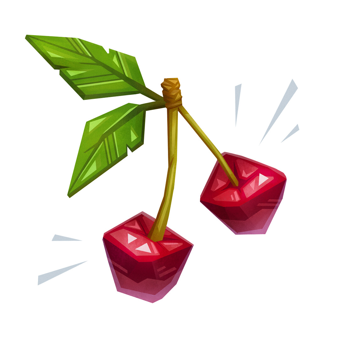 ArtStation - Cherry