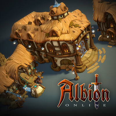 ArtStation - Albion Online