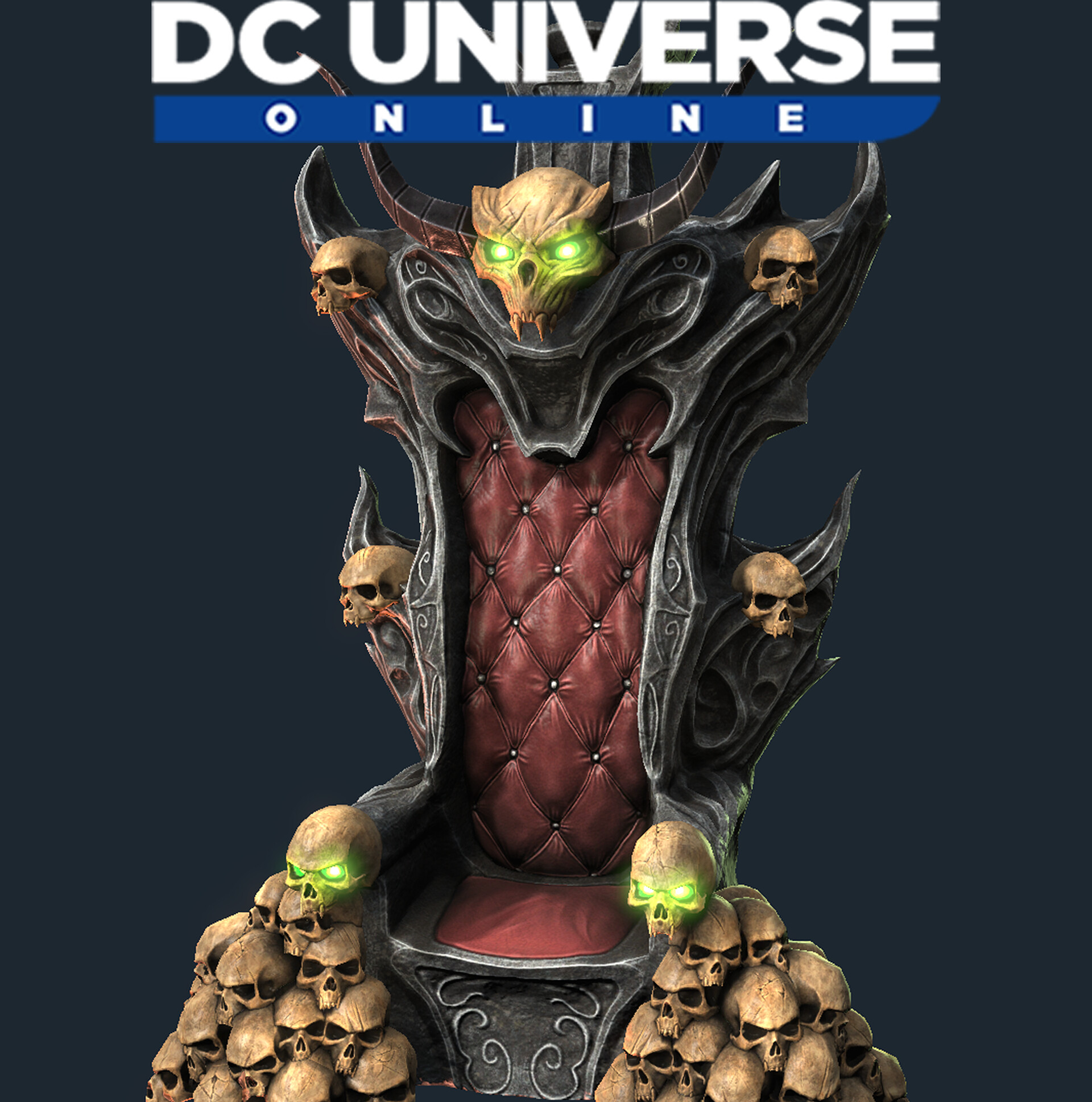 ArtStation - Neron's Throne