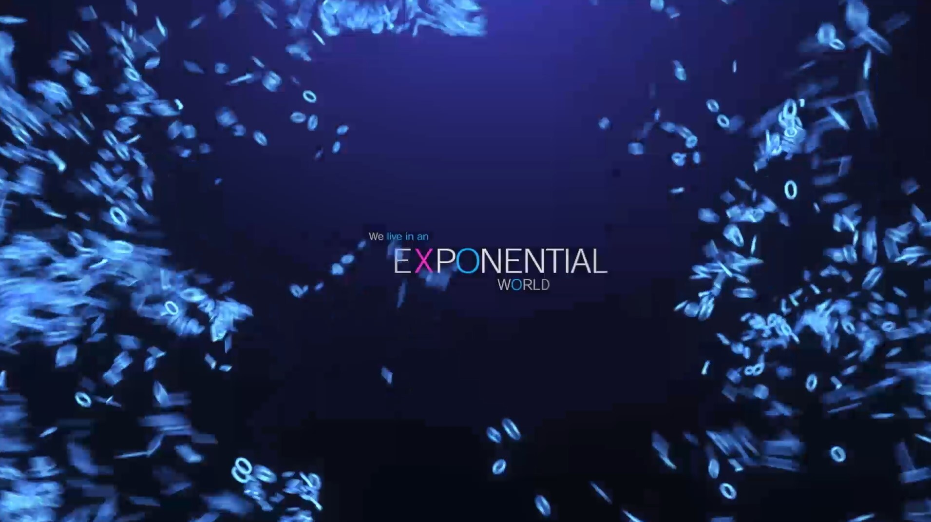 ArtStation - Exponential Conference 2019: Keynote Animation