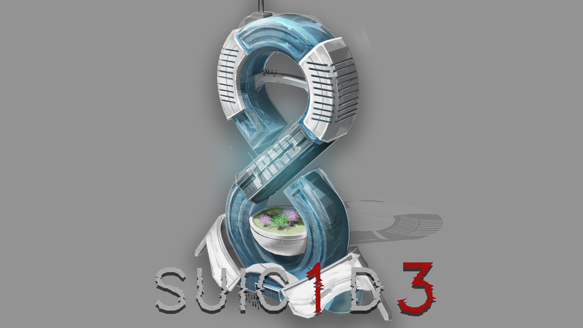 ArtStation - SUIC1D3 - FRND HQ