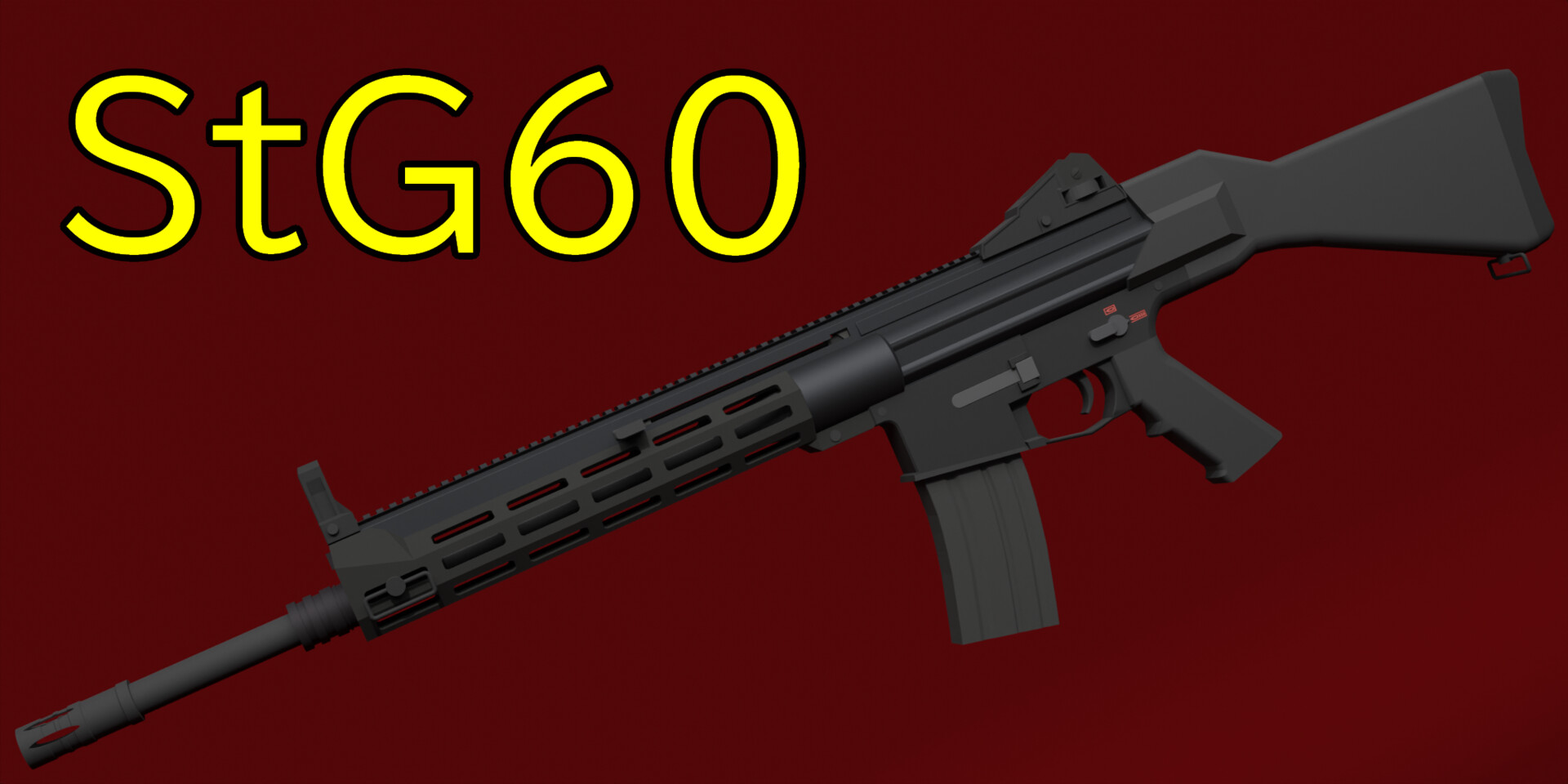 ArtStation - StG60(ornamental)