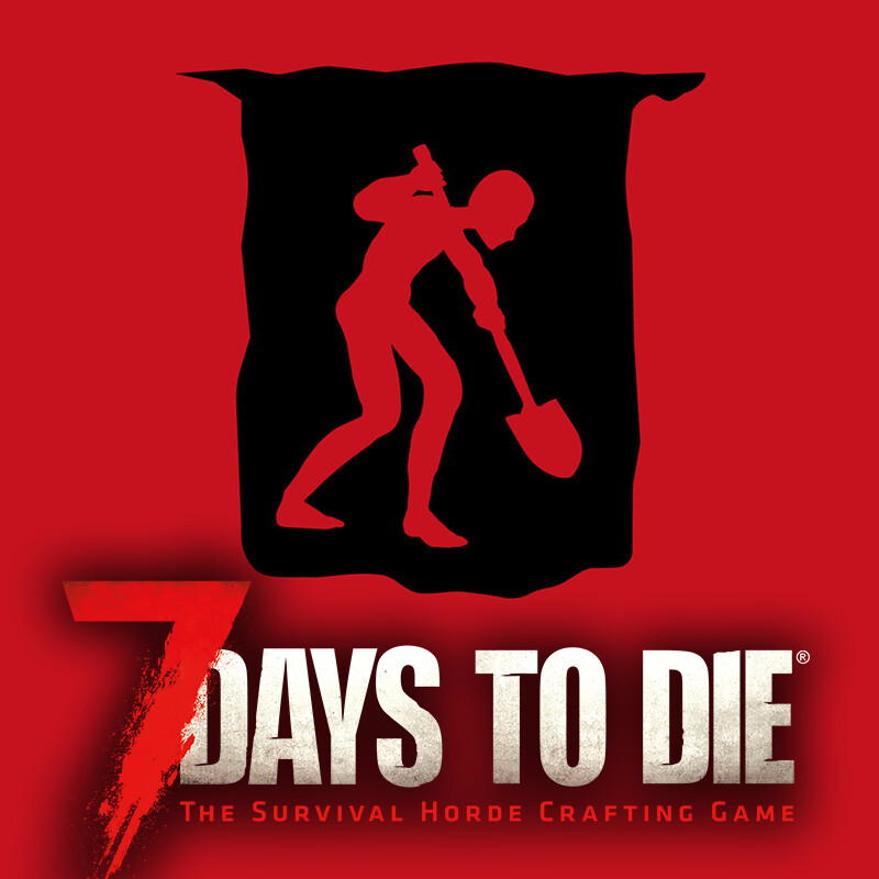 ArtStation - [7 Days to Die] Achievement Icons