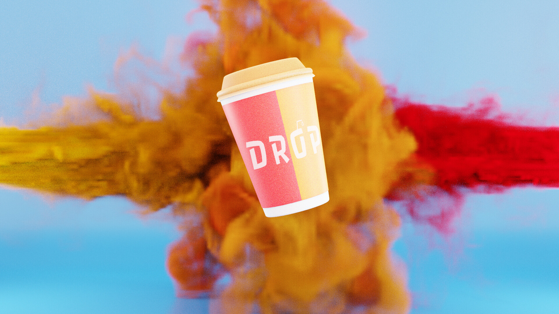 ArtStation - Smoke simulation in blender