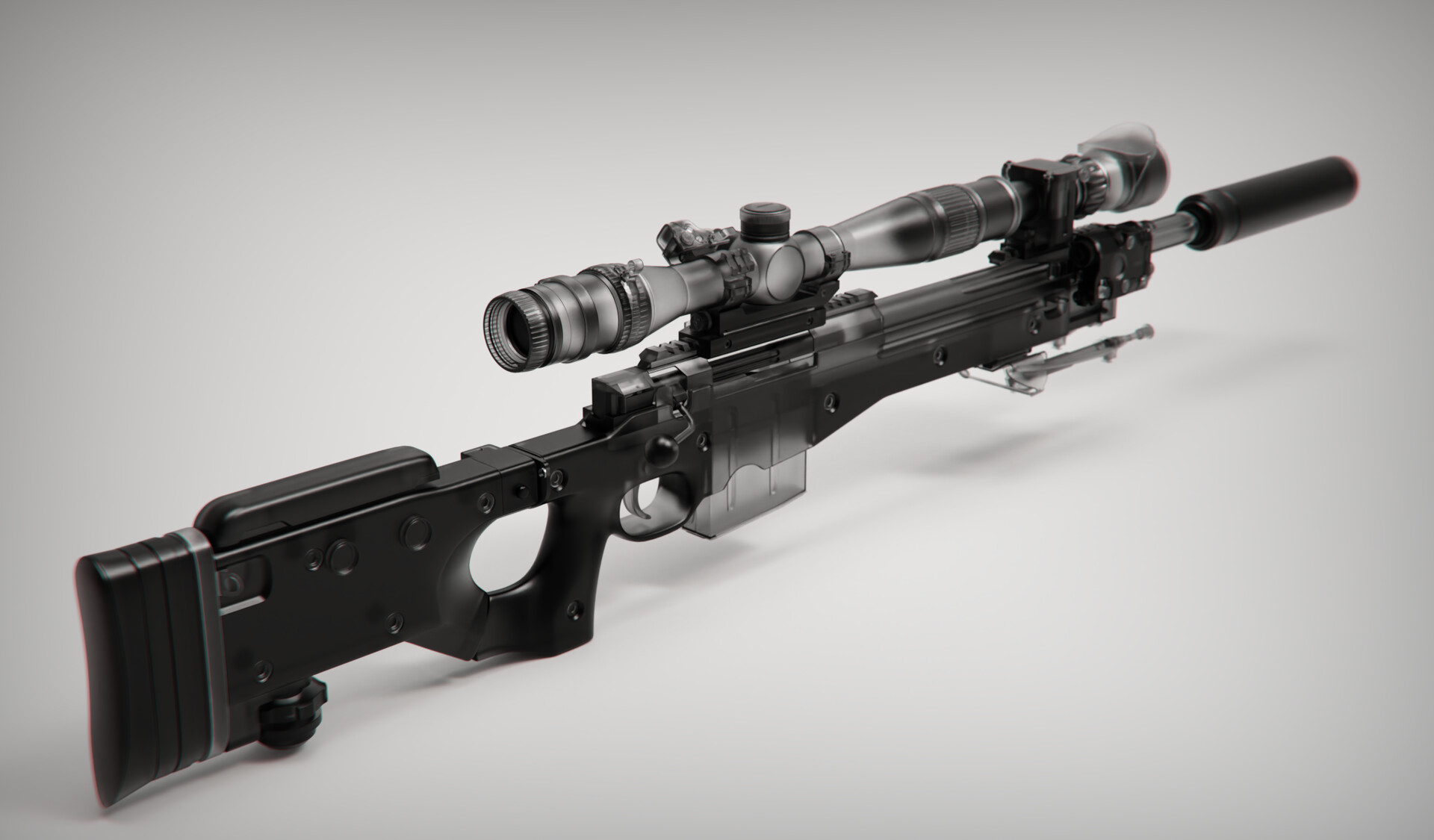 ArtStation - AWP