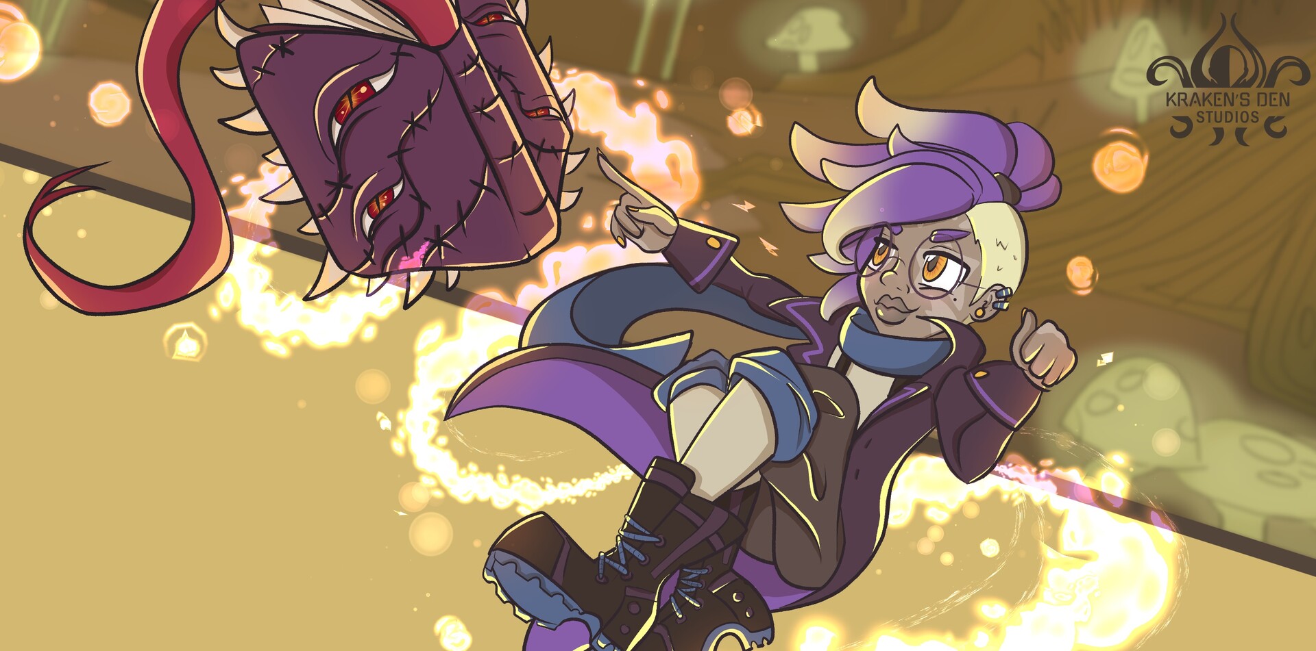 ArtStation - HeartWeaver Ace - V1