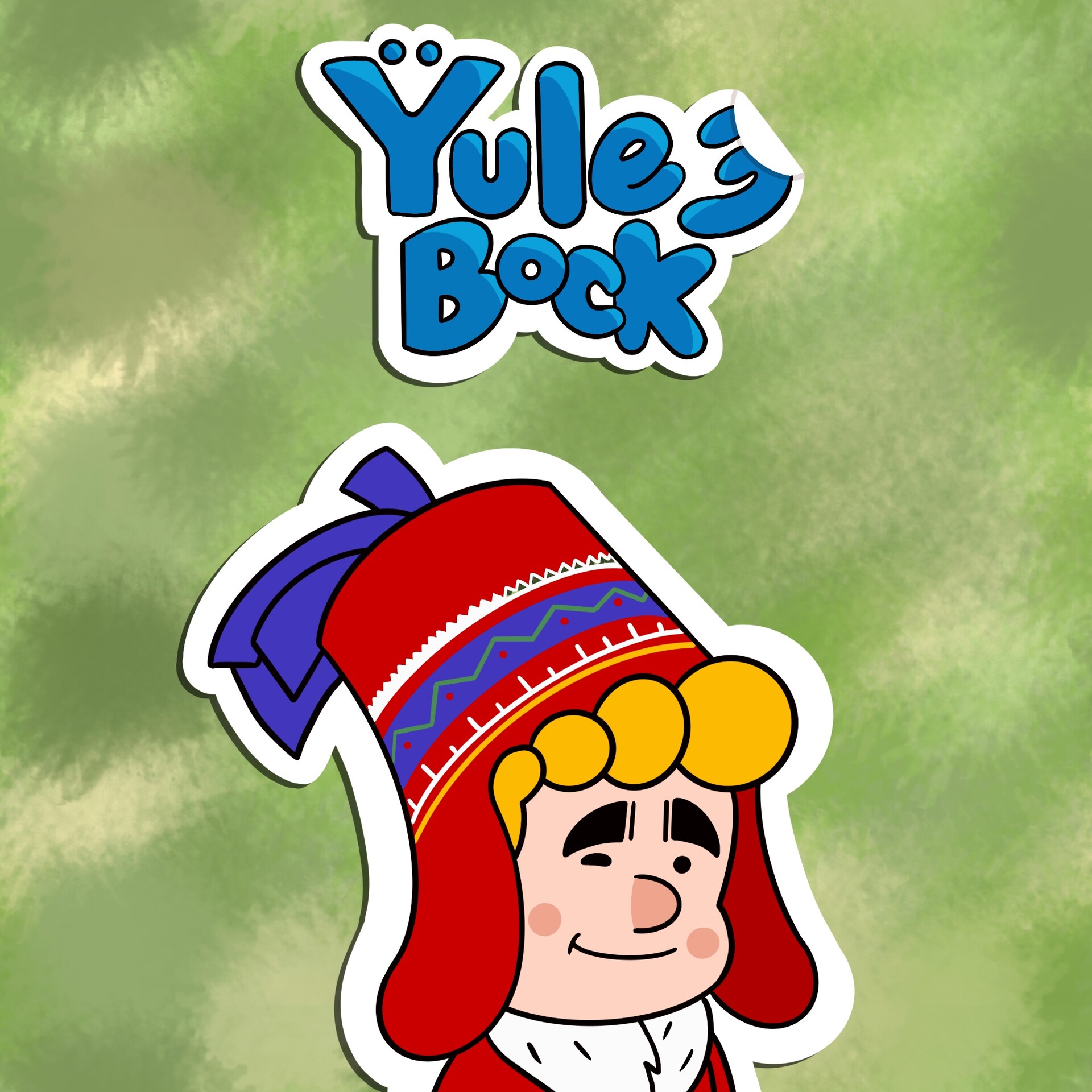 ArtStation - Ÿule 3 Bock game