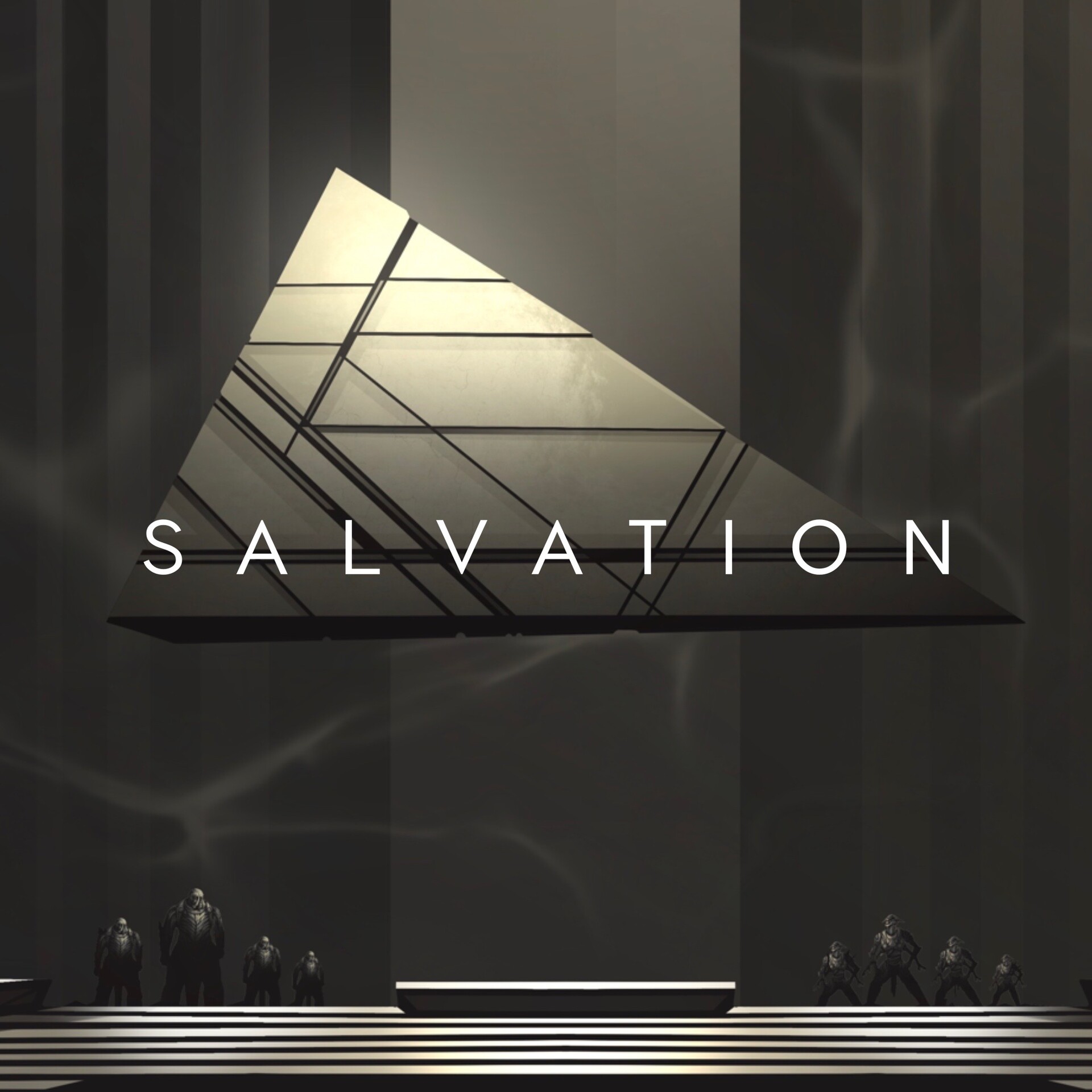 ArtStation - SALVATION - Destiny 2 Animation