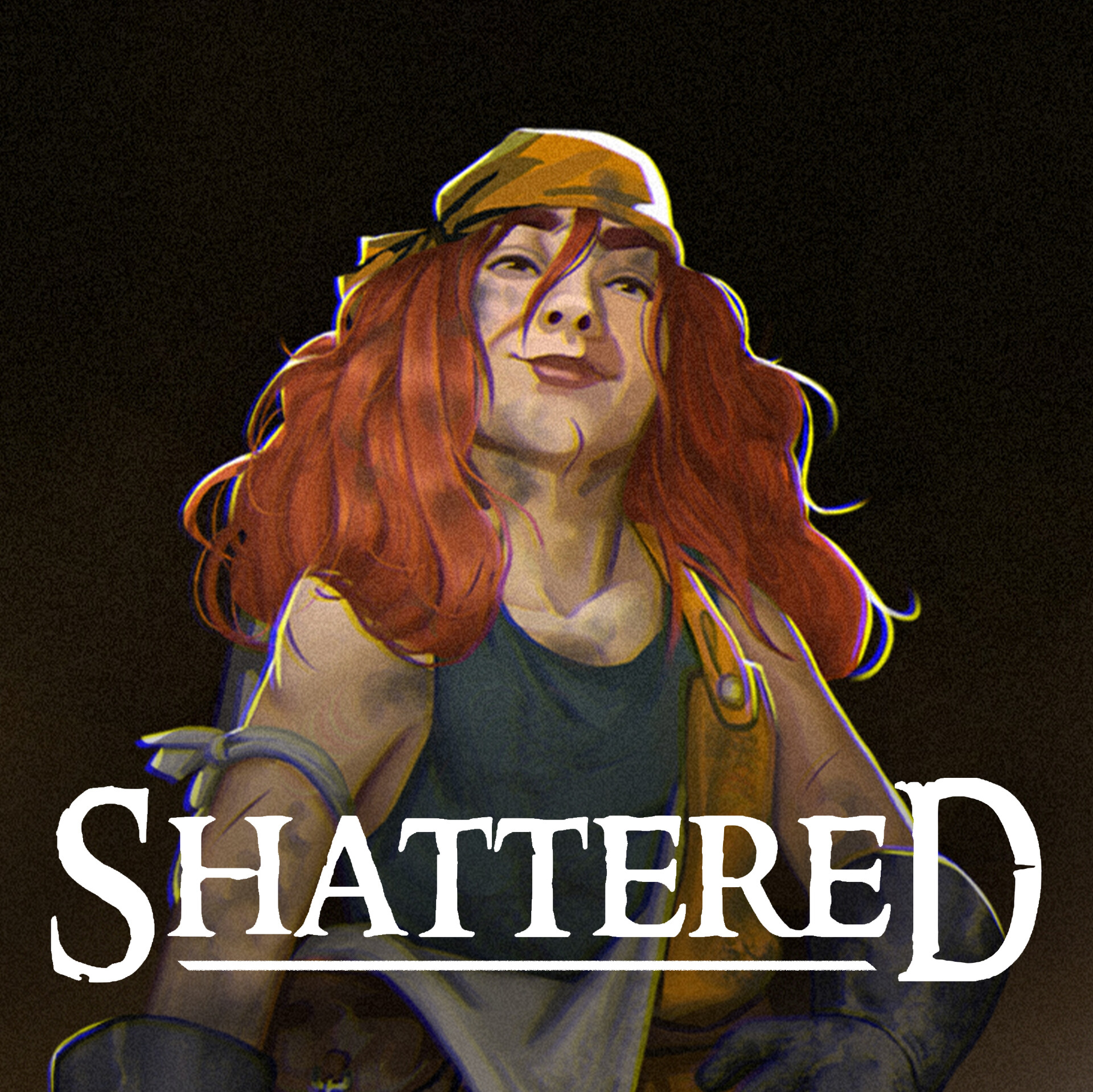 ArtStation - Irenka - The Blacksmith Apprentice