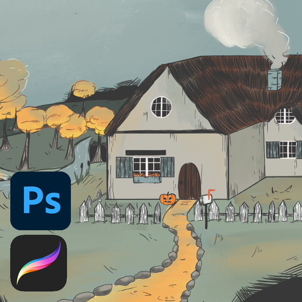 ArtStation - Scribble Tales