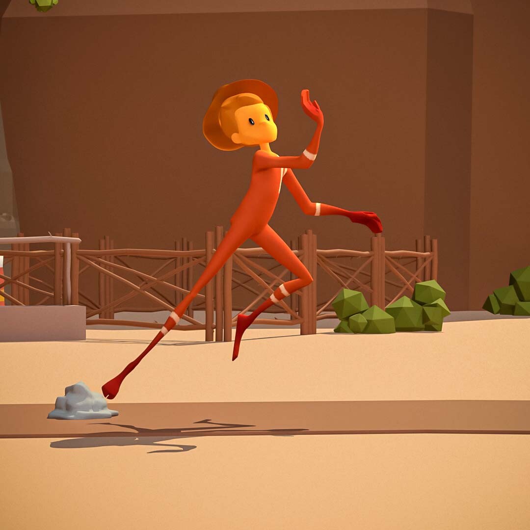 ArtStation - Fall Guy