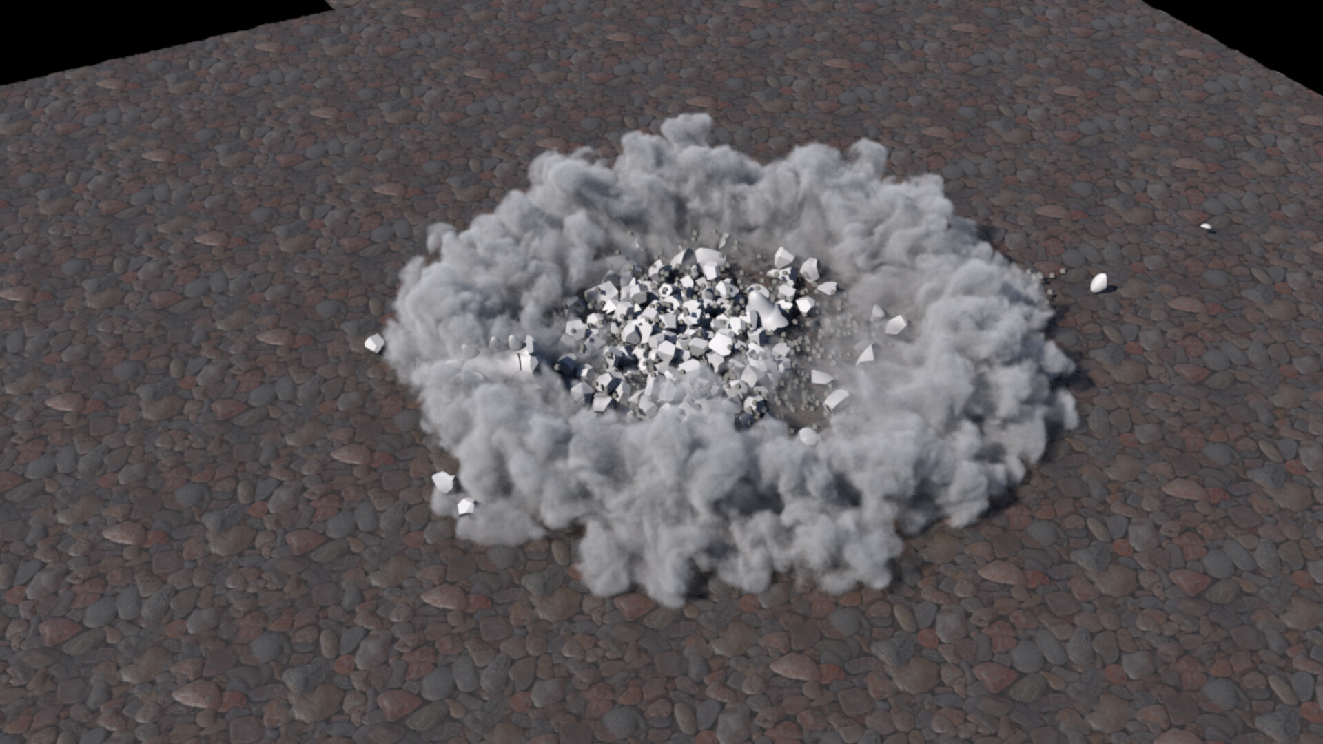 ArtStation - Destruction