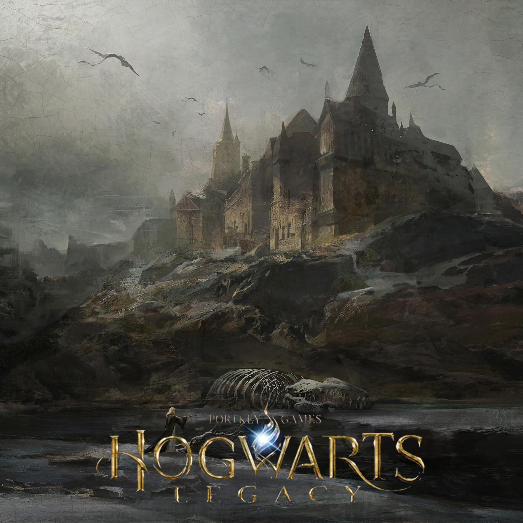 ArtStation - Hogwarts Legacy