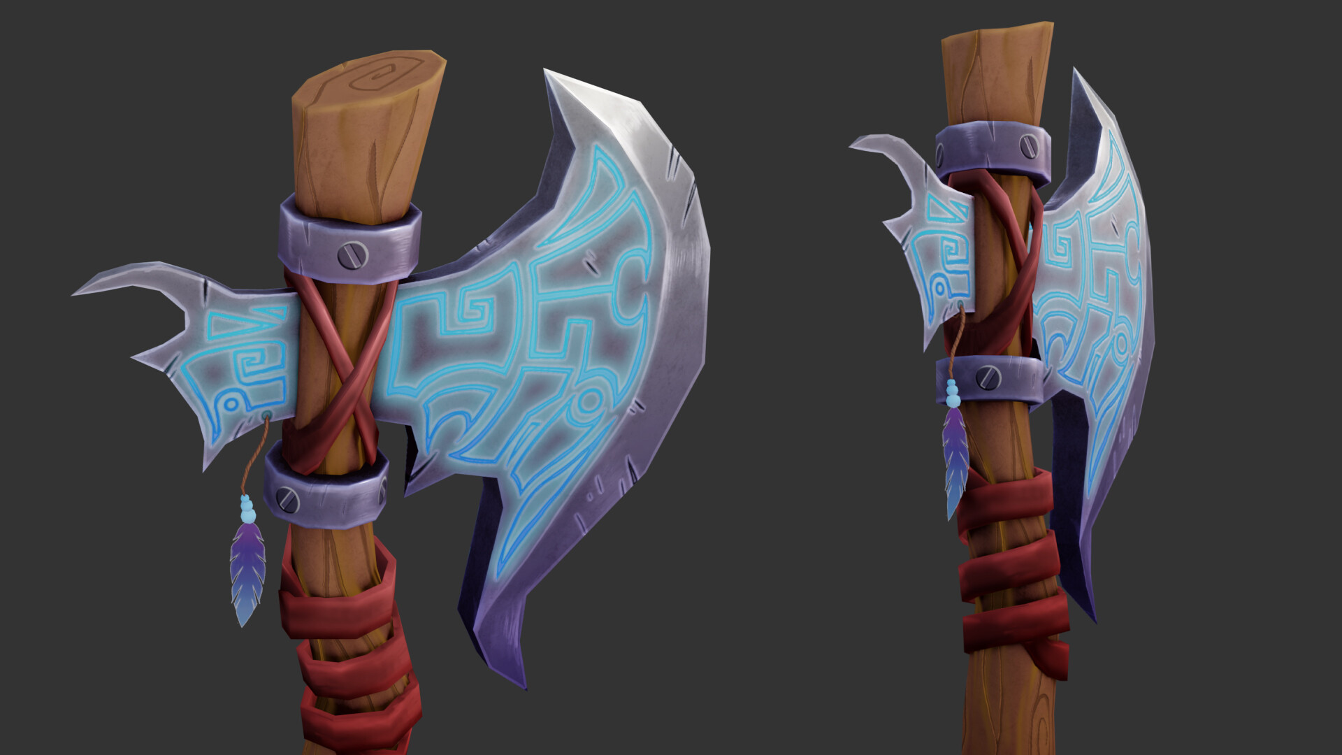 ArtStation - Axe