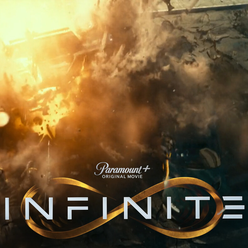 ArtStation - Multiple assets - Infinite