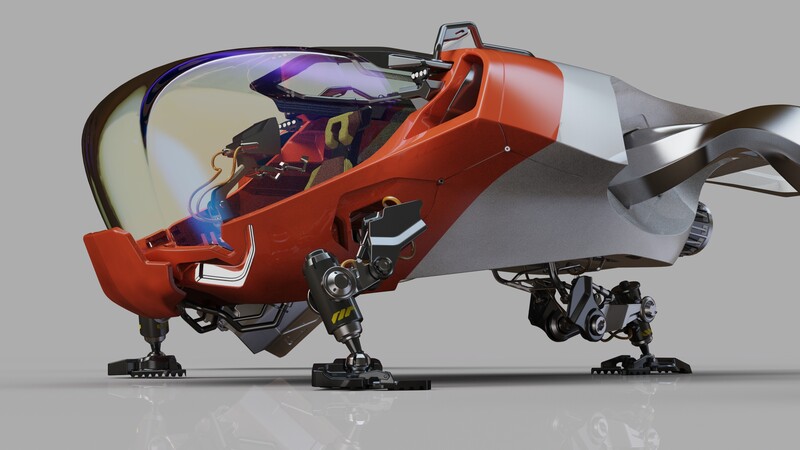 ArtStation - Sinik Pavel