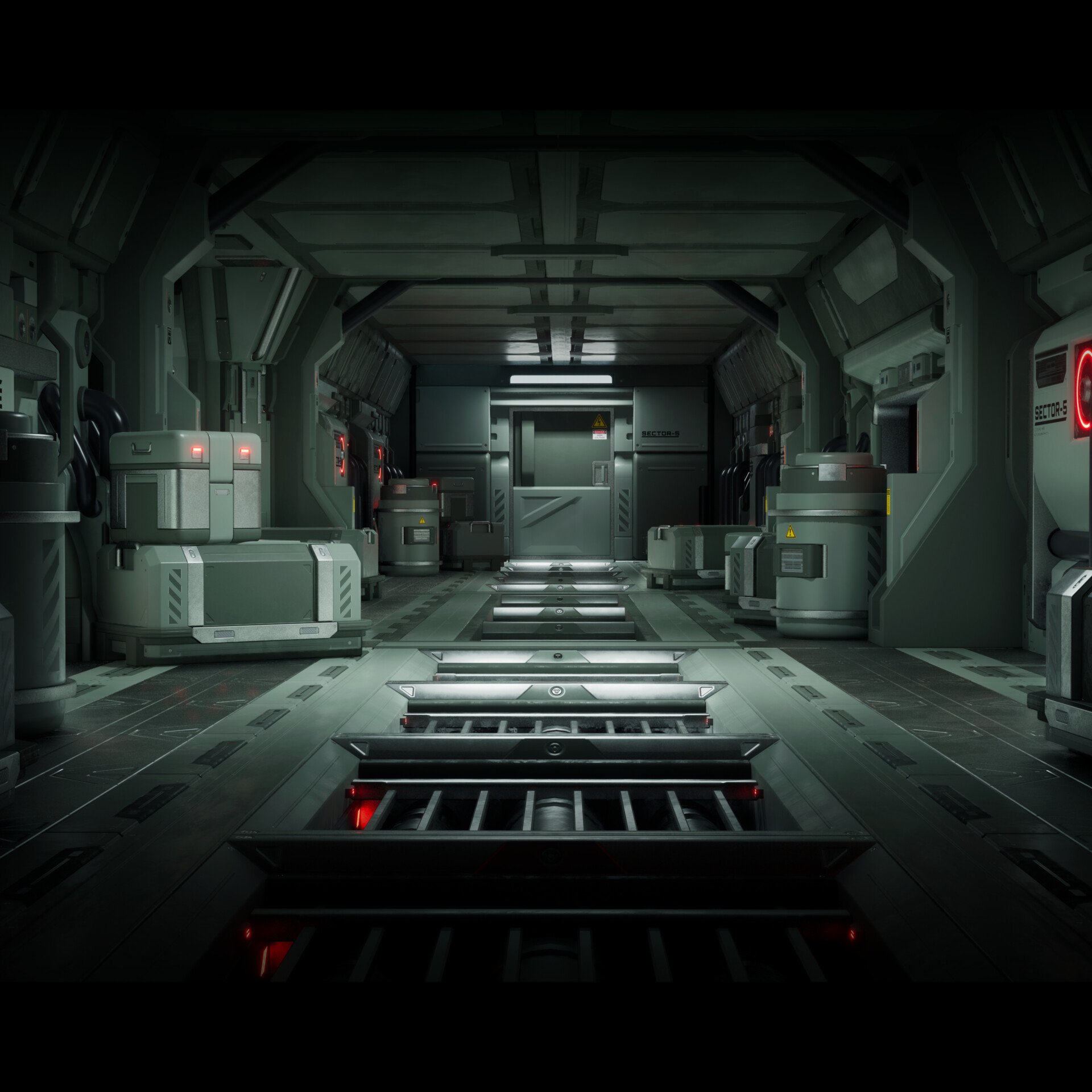 ArtStation - Space Station