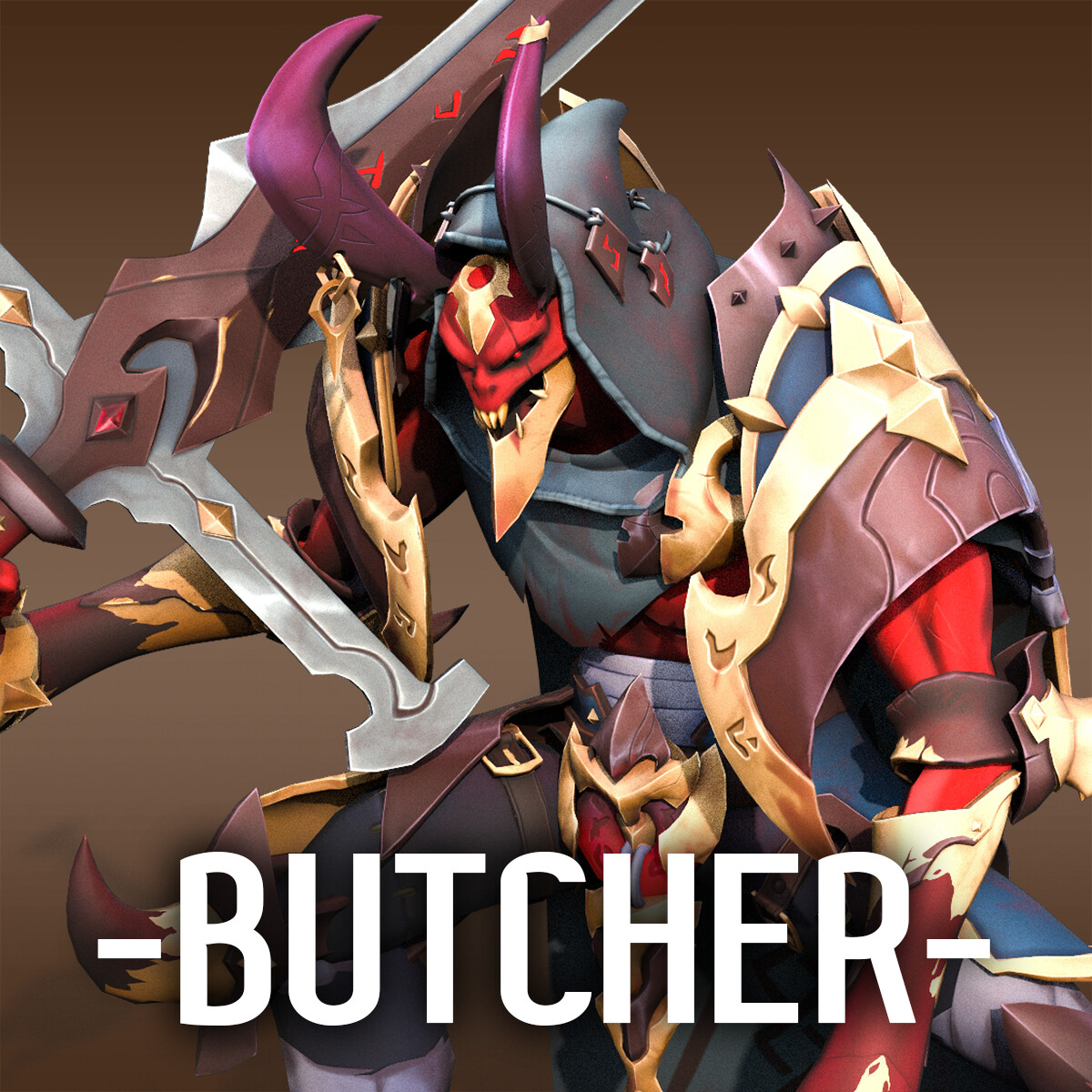 ArtStation - Butcher