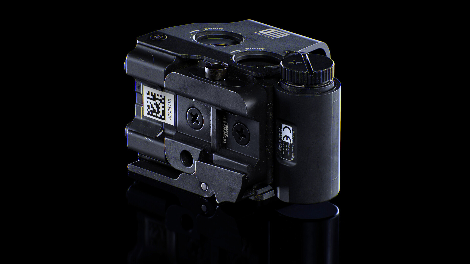 ArtStation - EOTECH EXPS2