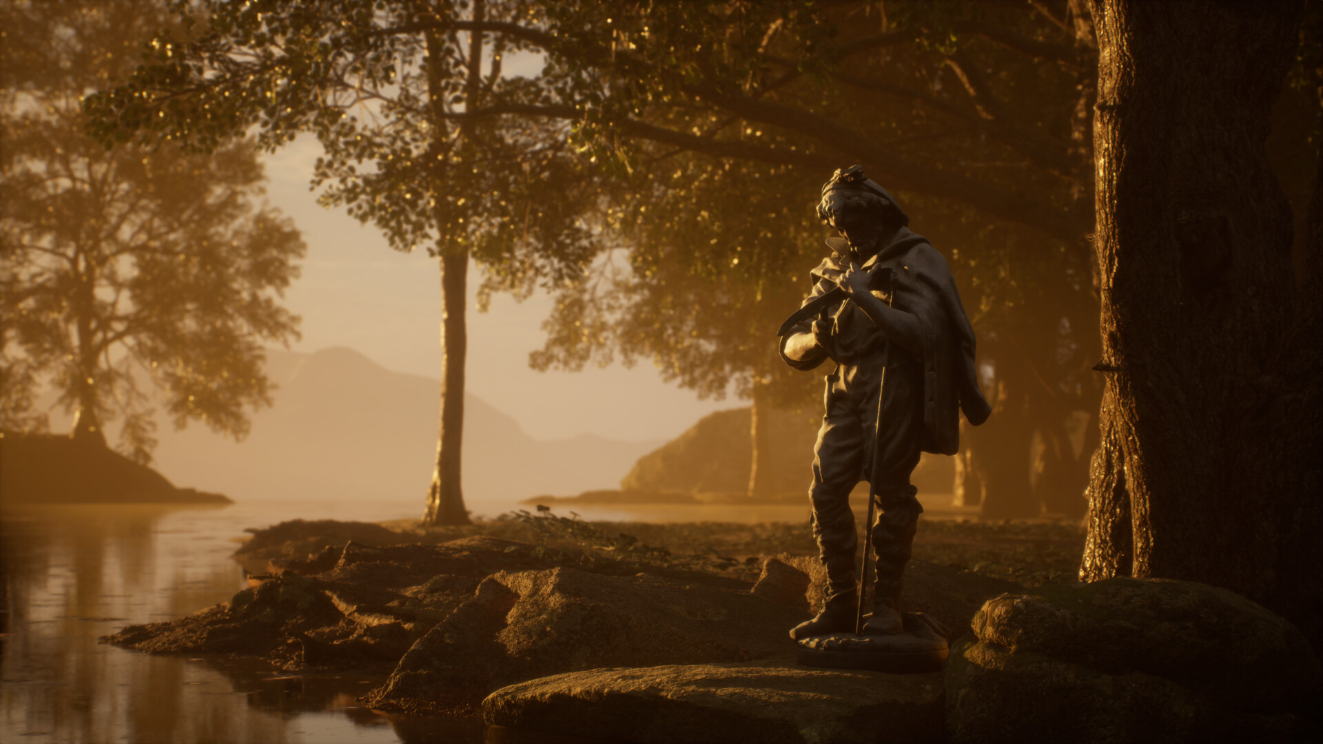 ArtStation - The Reaper