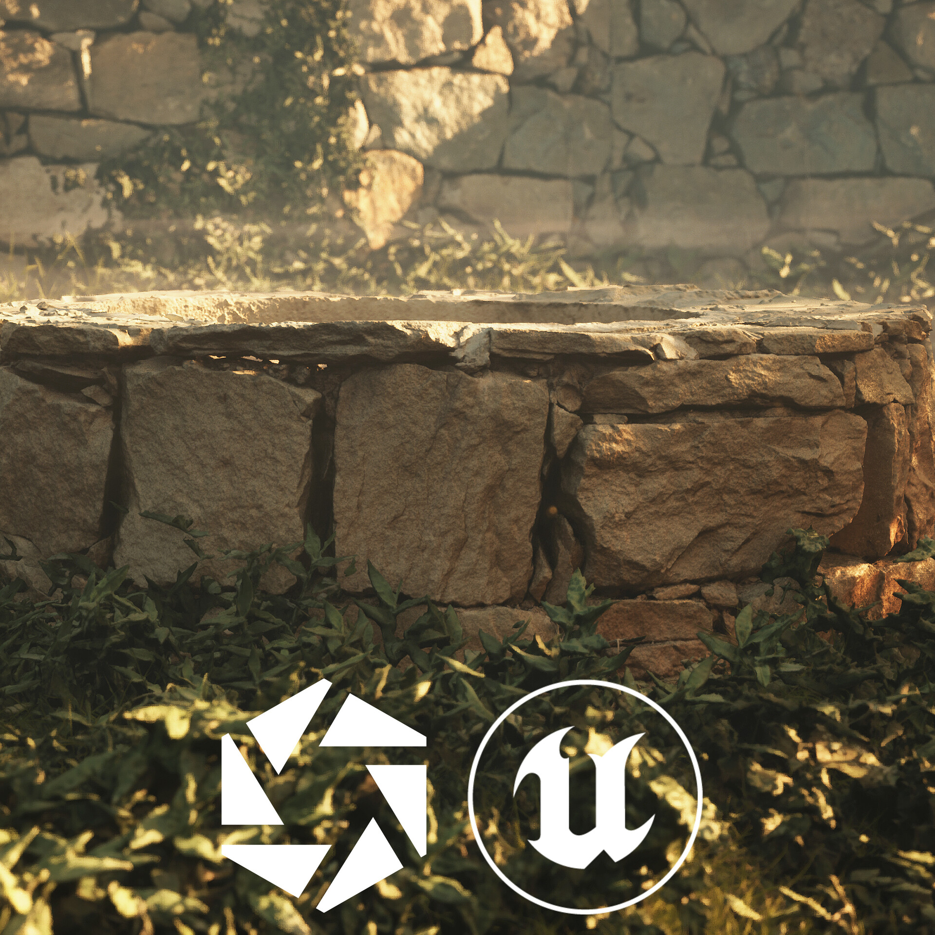 ArtStation - Fire Pit