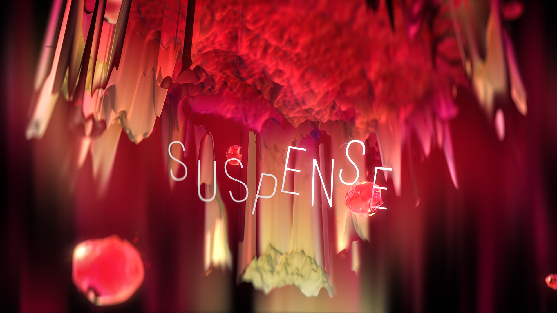 ArtStation - SUSPENSE