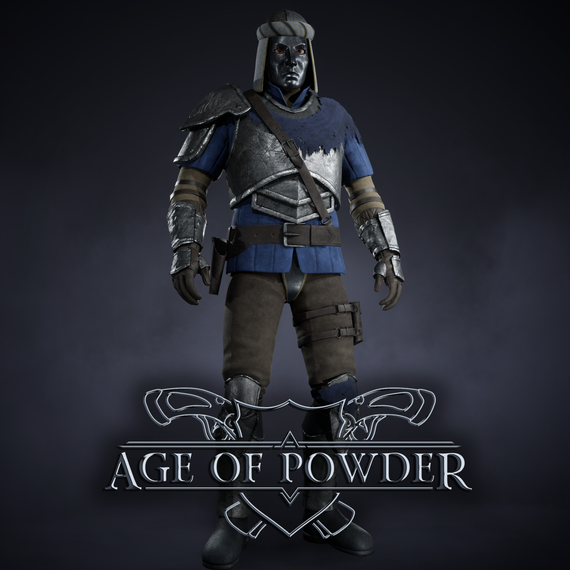 ArtStation - Elven - Age of Powder