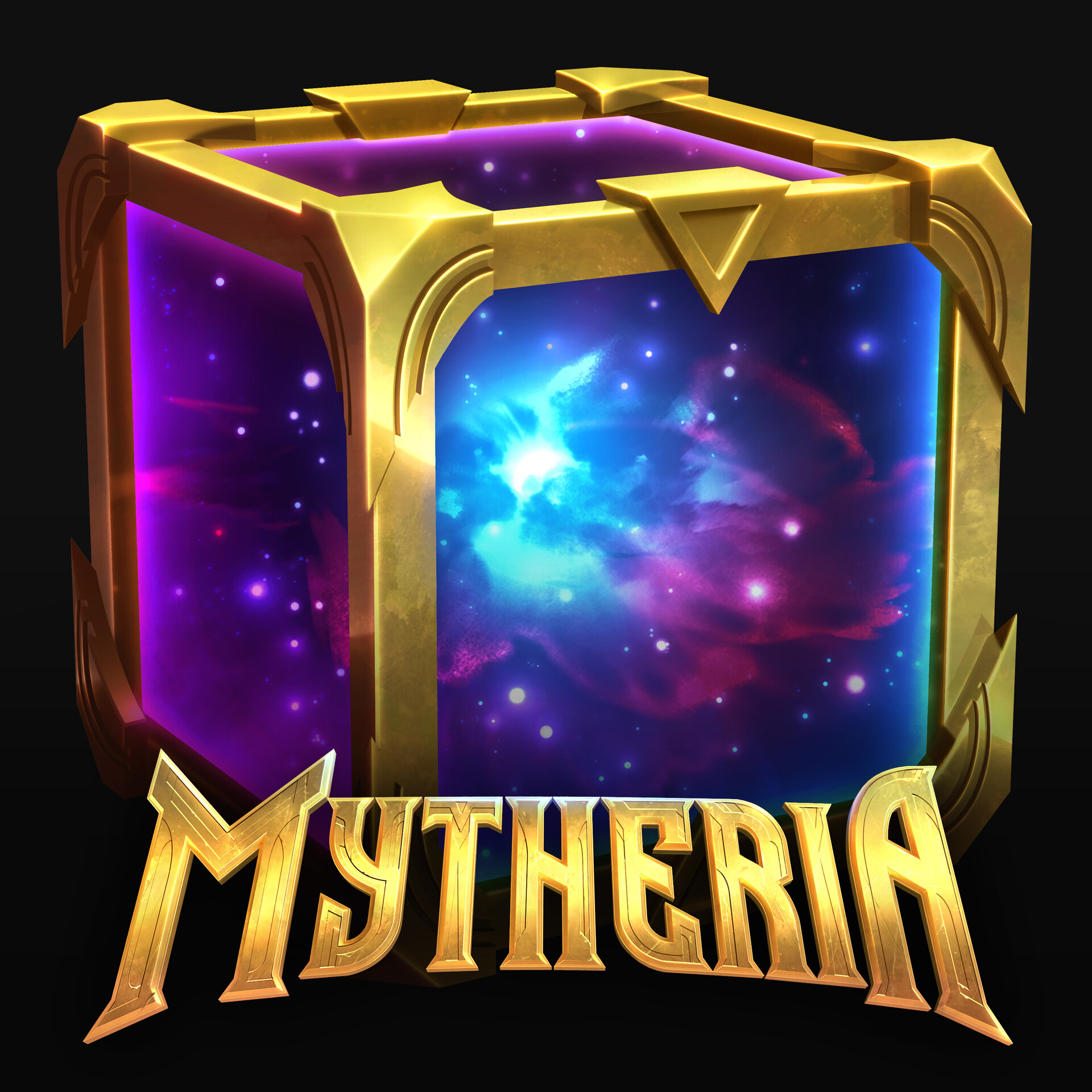 ArtStation - Mytheria Mystery Boxes and Capsules