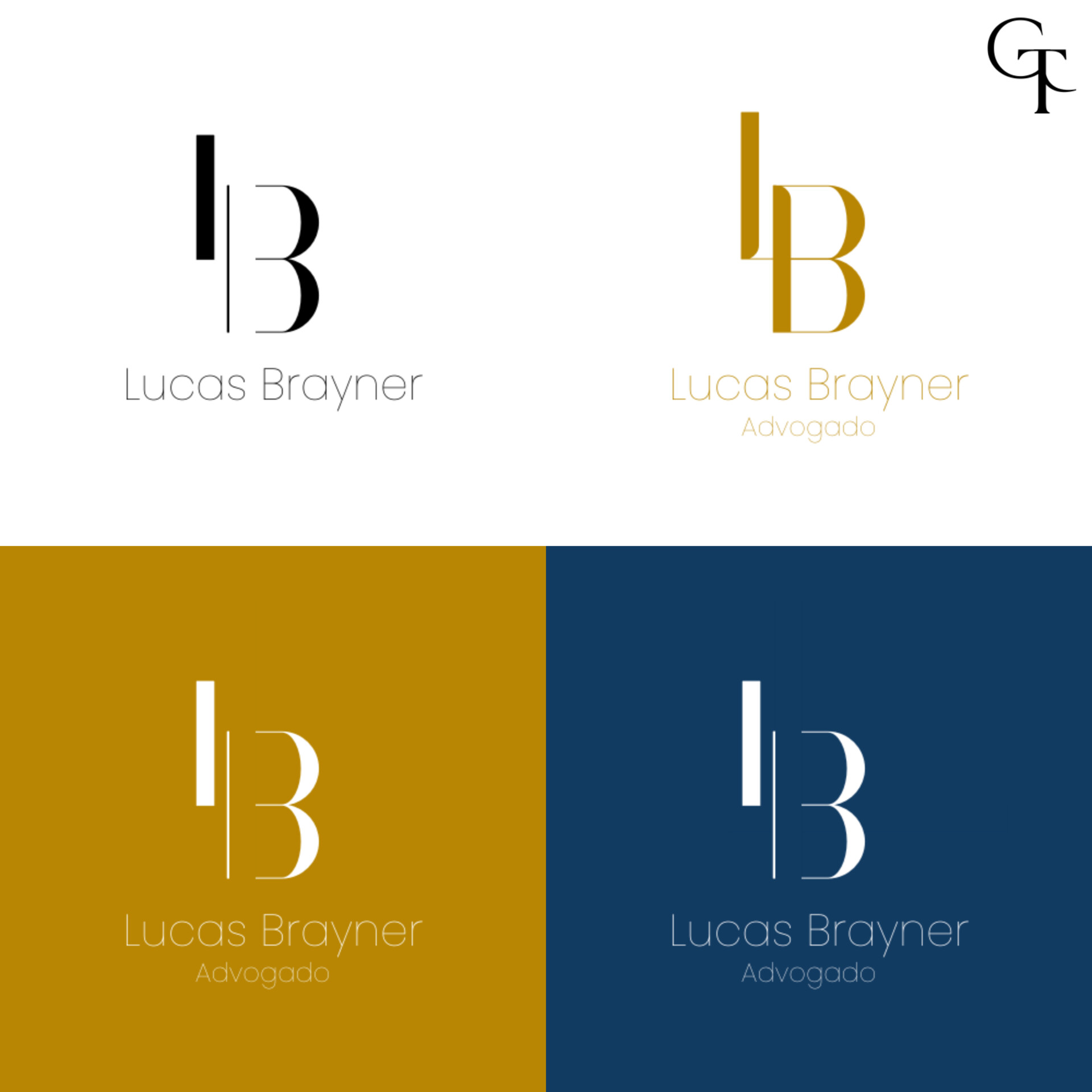 Guilherme Tonini - Logo #9