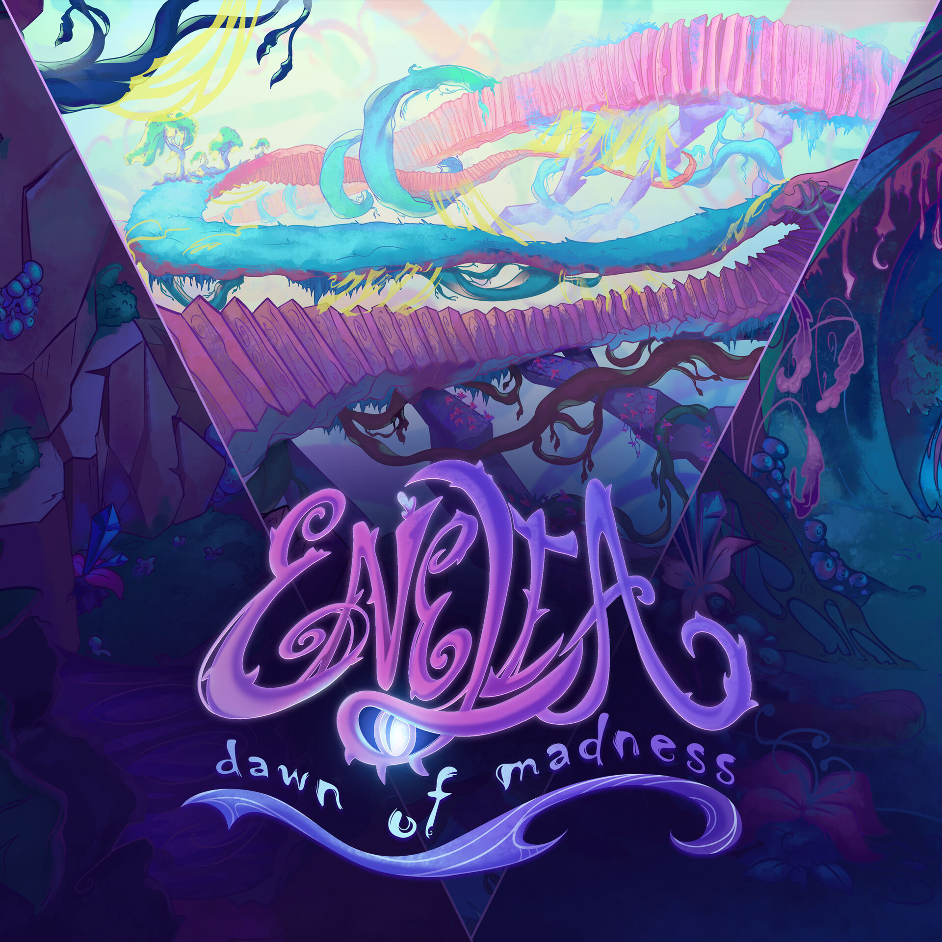 ArtStation - Backgrounds for a visual novel