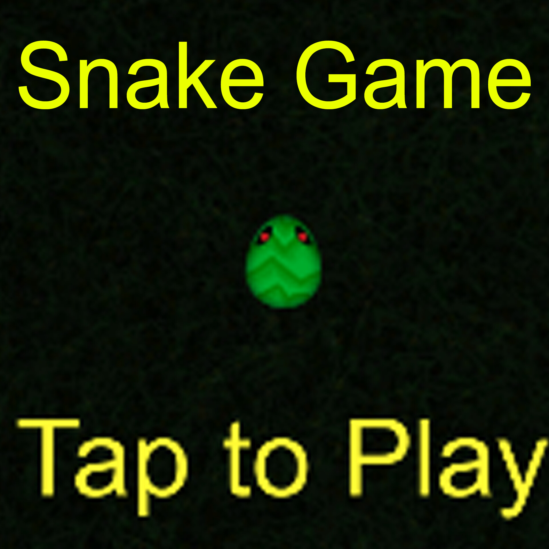 ArtStation - Snake Game - coding project