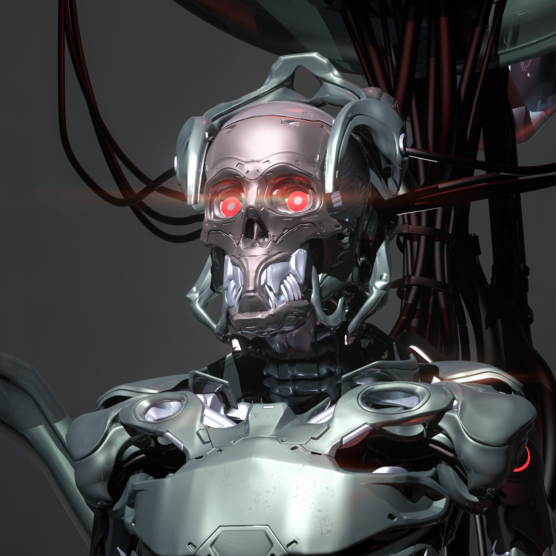 ArtStation - Death_α