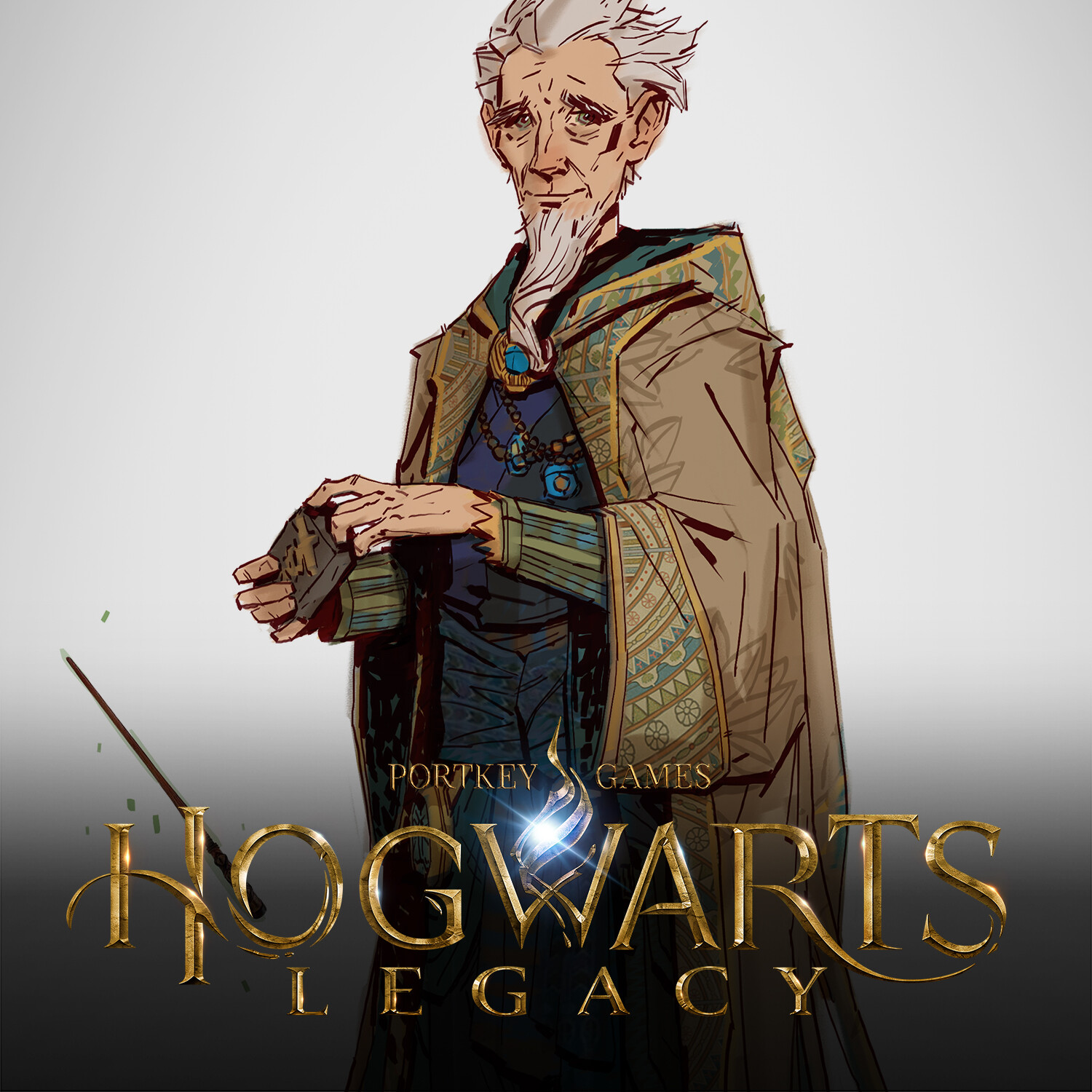 ArtStation - Hogwarts Legacy - Character & Costume Designs