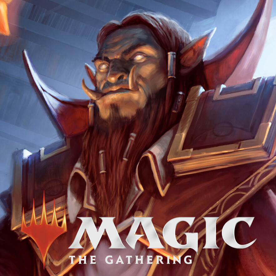 ArtStation - Plarrg and Nassari