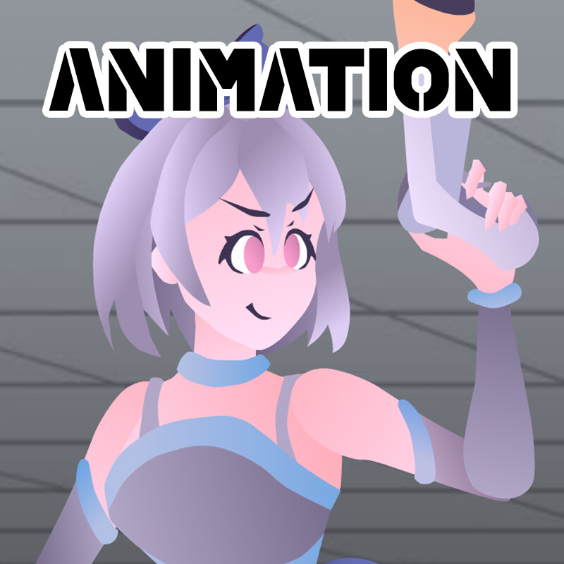 ArtStation - Shooting Range - Animation