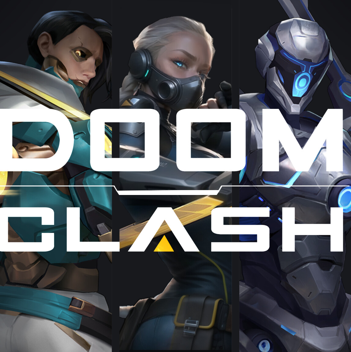 ArtStation - DOOM CLASH