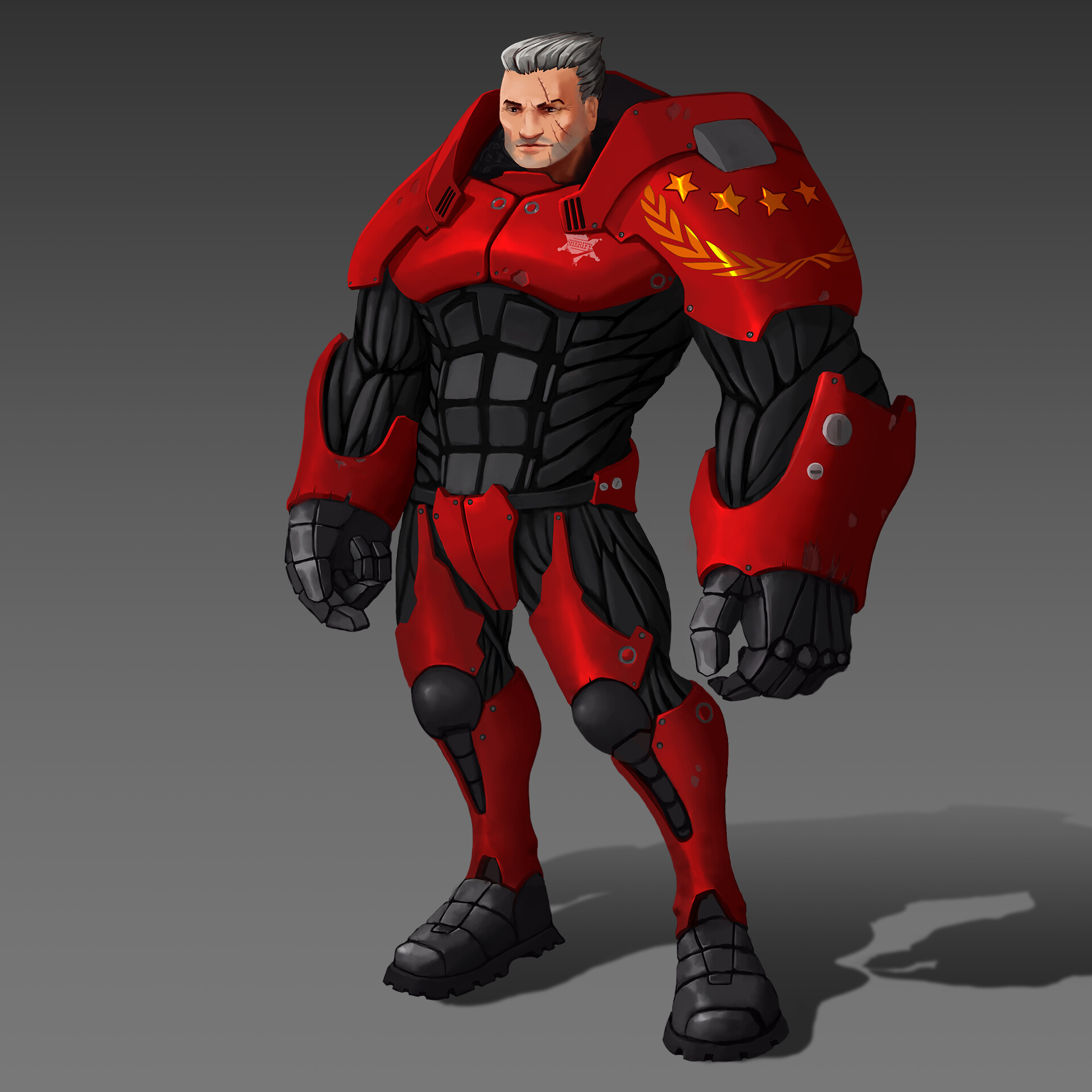 ArtStation - Centurion